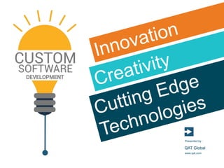 Custom Software Development | PPTX