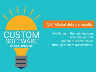 Custom Software Development | PPTX