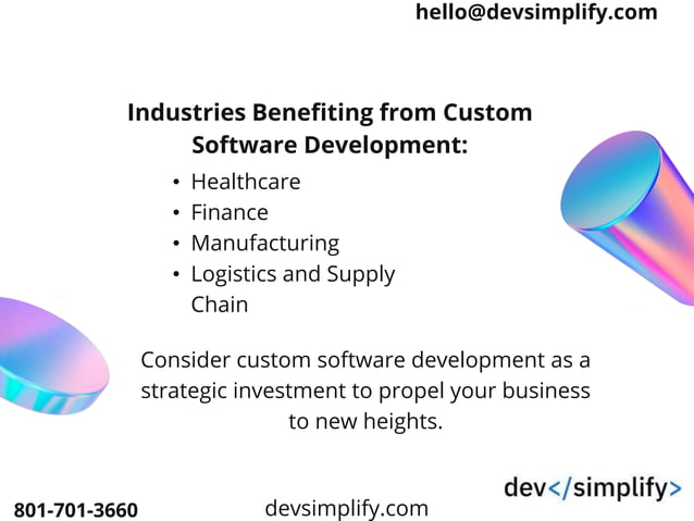 Custom Software Development Pptx Shareware And Freeware Computer Software And Applications