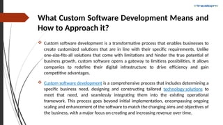 Custom Software Development .pptx
