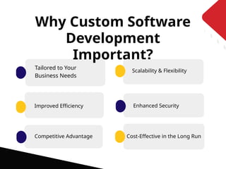 Custom Software Development Services | smartData | PPTX
