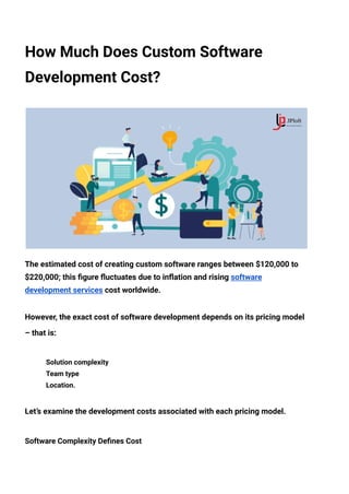 Custom Software Development Cost, Process and Time (2).pdf
