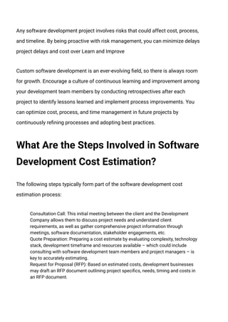 Custom Software Development Cost, Process and Time (2).pdf