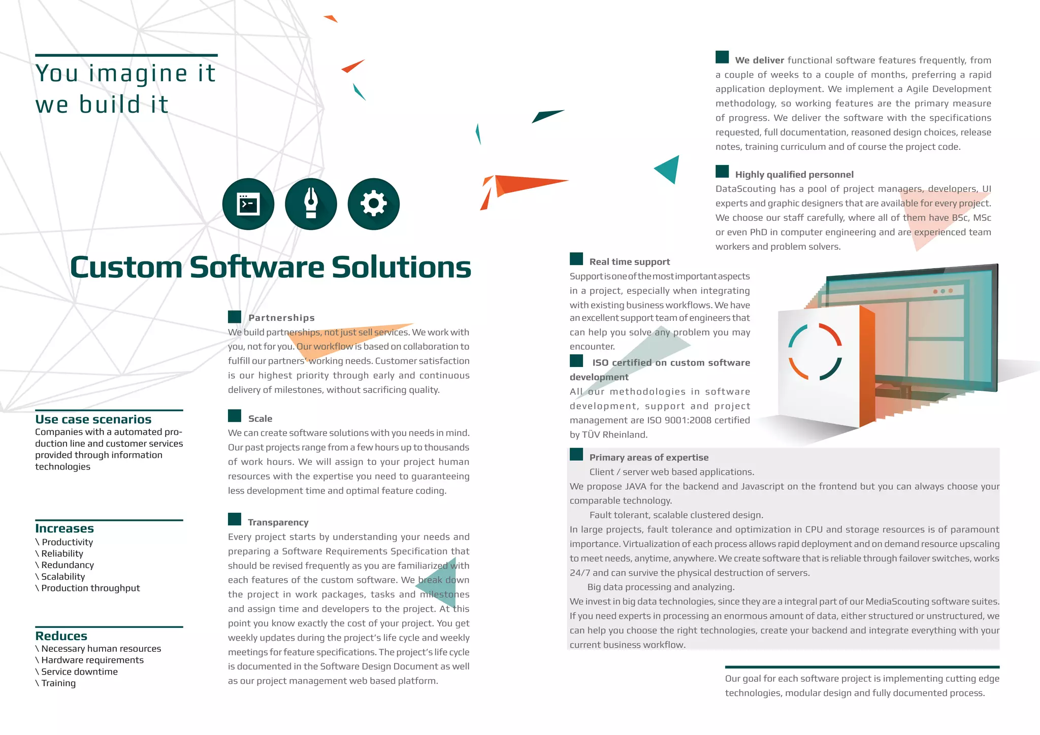 Software & Hardware Solutions | PPT