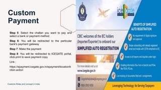 Customs_Roles_and_concept_in_India[1].pptx
