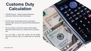 Customs_Roles_and_concept_in_India[1].pptx