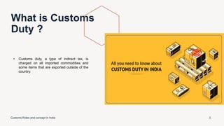 Customs_Roles_and_concept_in_India[1].pptx