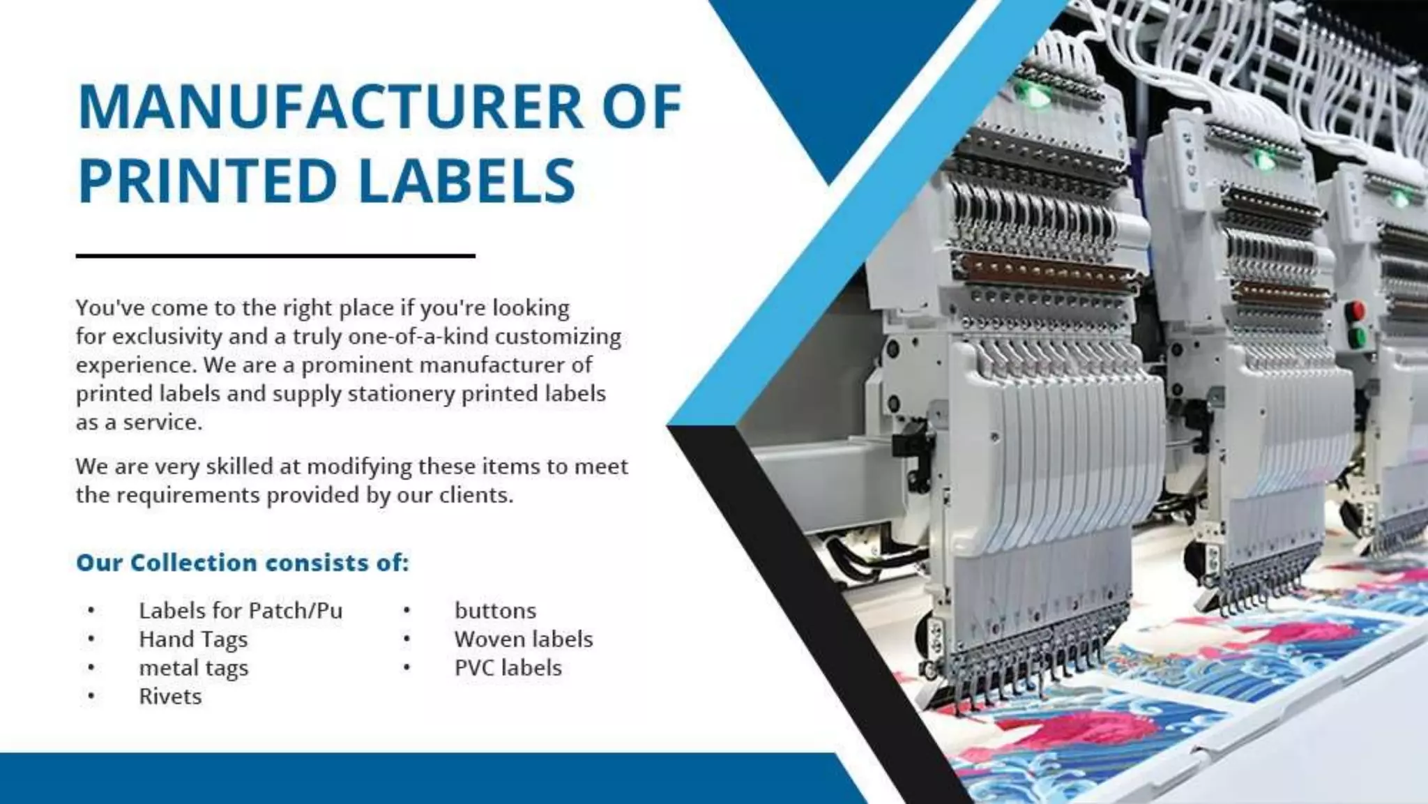 Labelme | Custom Sticker Labels | PPTX