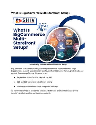 Custom Theme Development for BigCommerce Multi-Storefront Setup.pdf