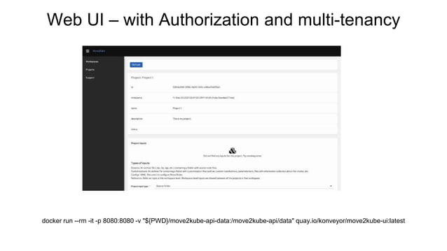 Automate The Creation/Transformation of Infrastructure as Code Artifacts with Konveyor Move2Kube ...