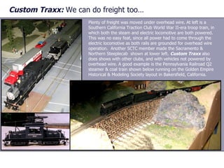Custom Traxx Overview | PPT