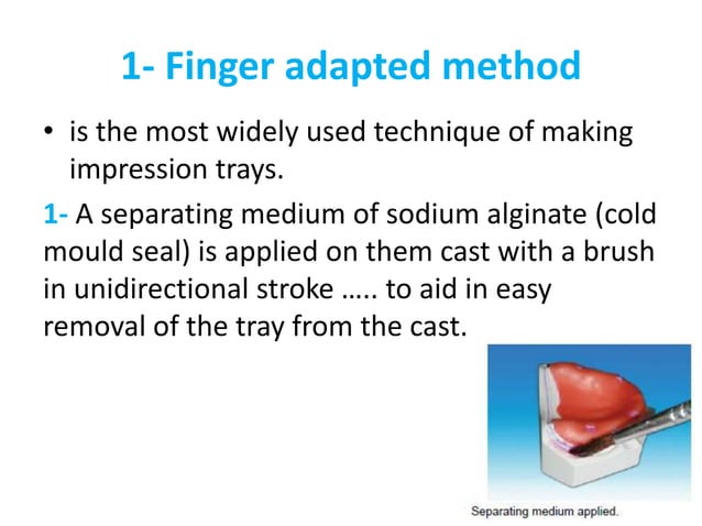 custom tray.pptx | Oral care | Personal Care