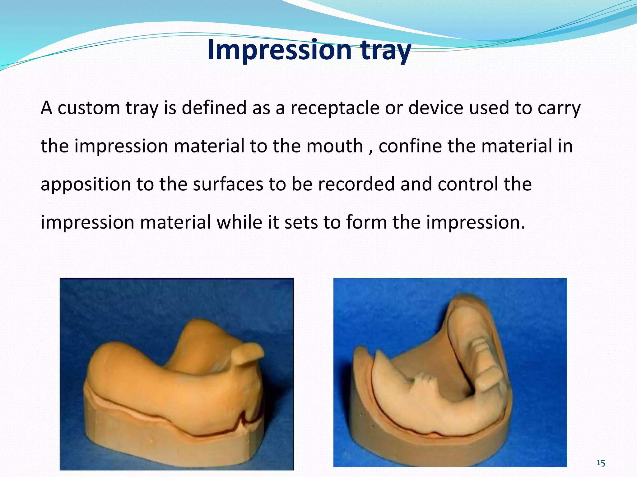 CUSTOM TRAYS AND SPACER DESIGNS.pptx