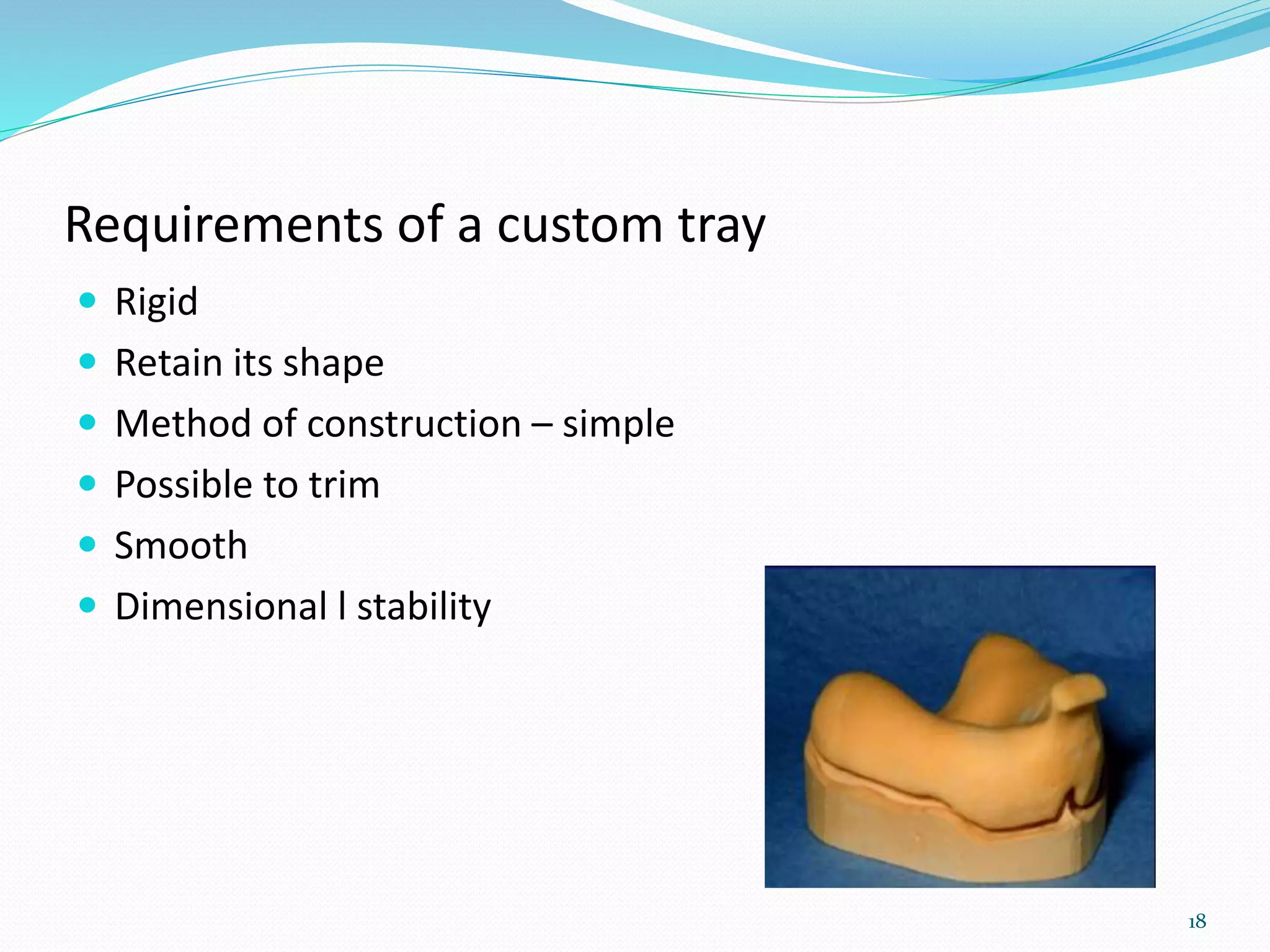 CUSTOM TRAYS AND SPACER DESIGNS.pptx