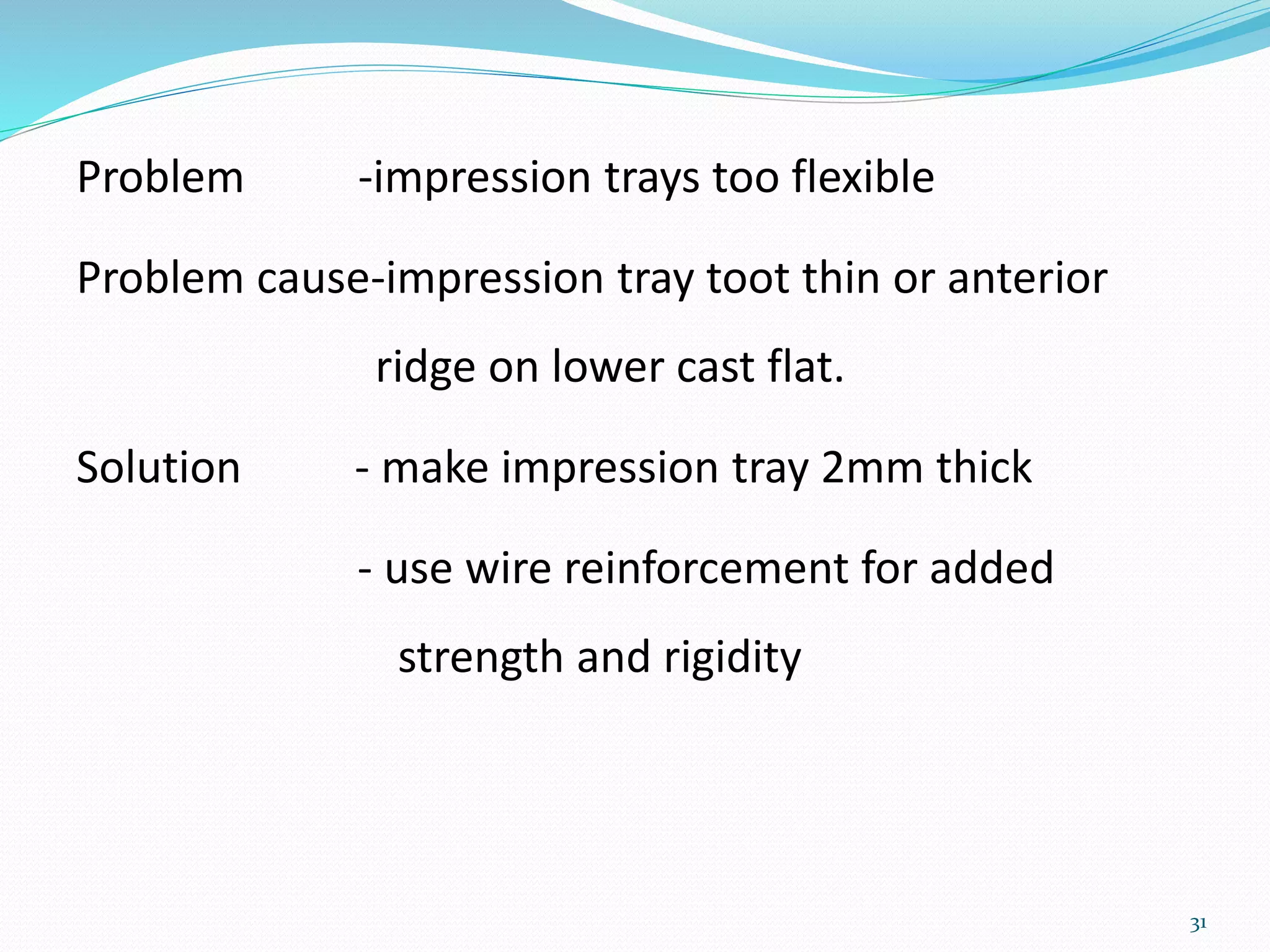 CUSTOM TRAYS AND SPACER DESIGNS.pptx