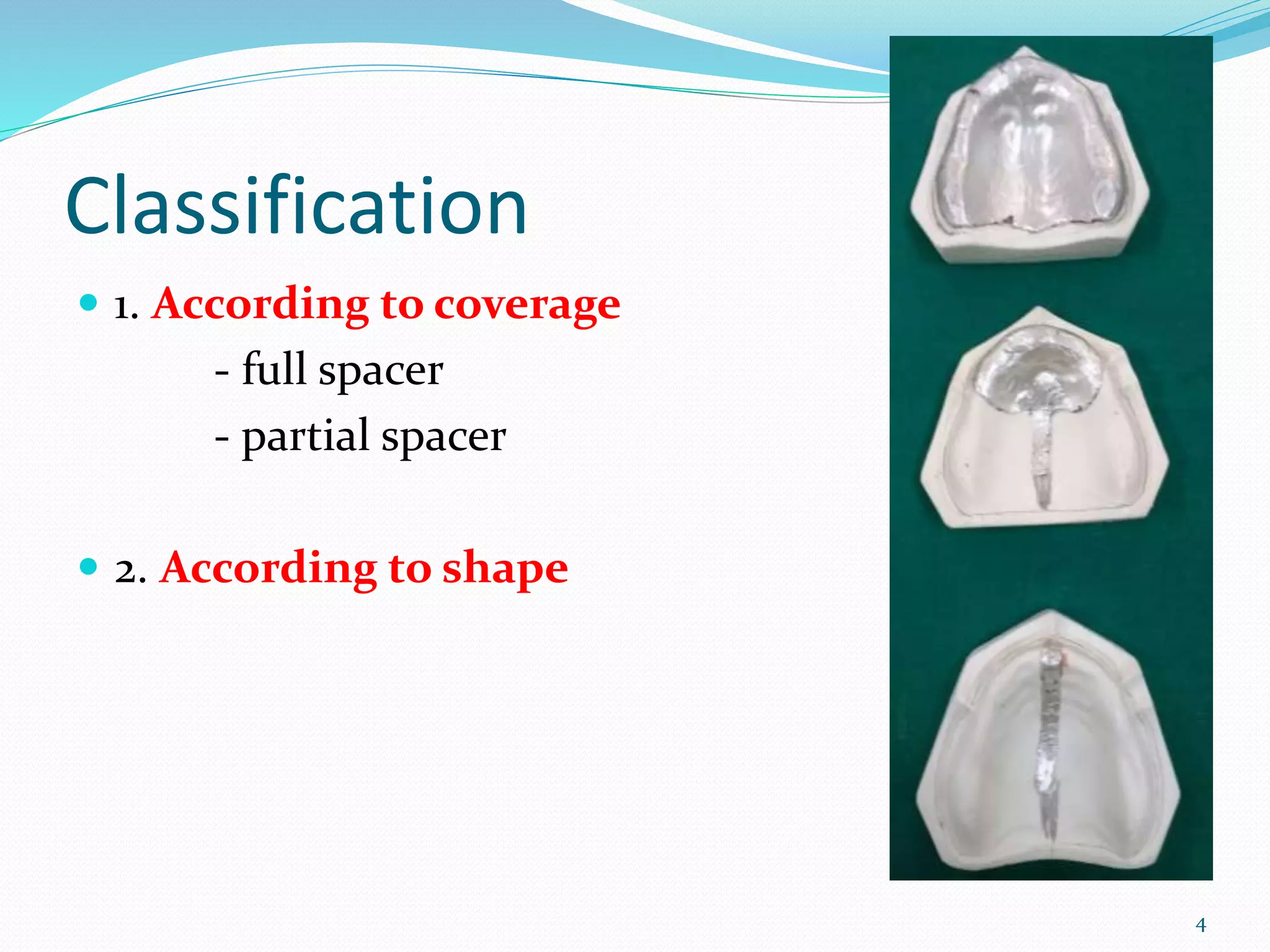 CUSTOM TRAYS AND SPACER DESIGNS.pptx