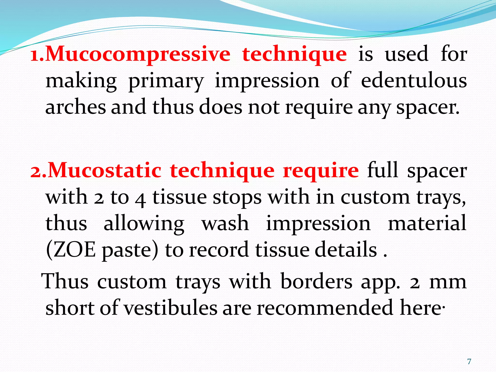 CUSTOM TRAYS AND SPACER DESIGNS.pptx