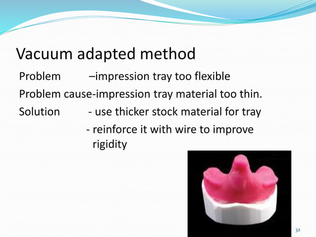 CUSTOM TRAYS AND SPACER DESIGNS.pptx