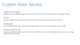 Custom vision | PPTX