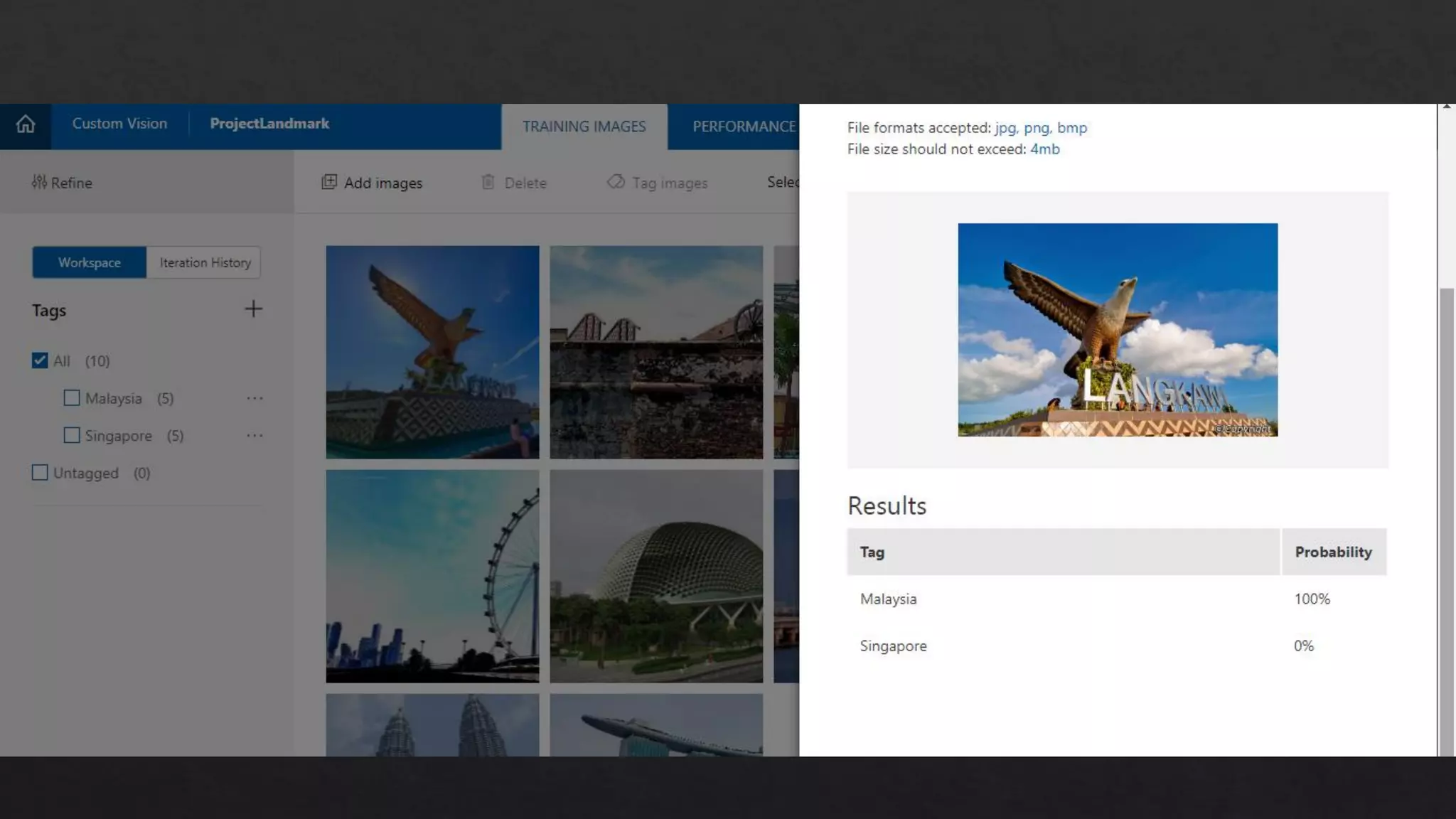 Microsoft Cognitive Services : Custom Vision AI | PPT