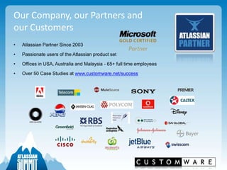 CustomWare Summit Quick Presentation | PPT