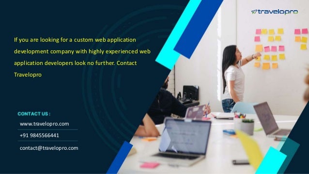 Custom Web Application Development - Travelopro.pptx