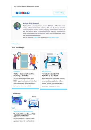 Custom Web Application Development for Startup Founders.pdf