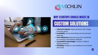 Custom Web Development for Startups - Mechlin.pdf
