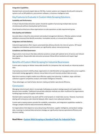 Custom Web Scraping vs. Standard Tools for Industrial Parts Data.pdf