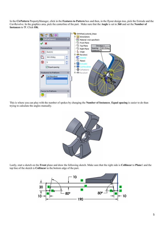 Custom wheel (1) | PDF