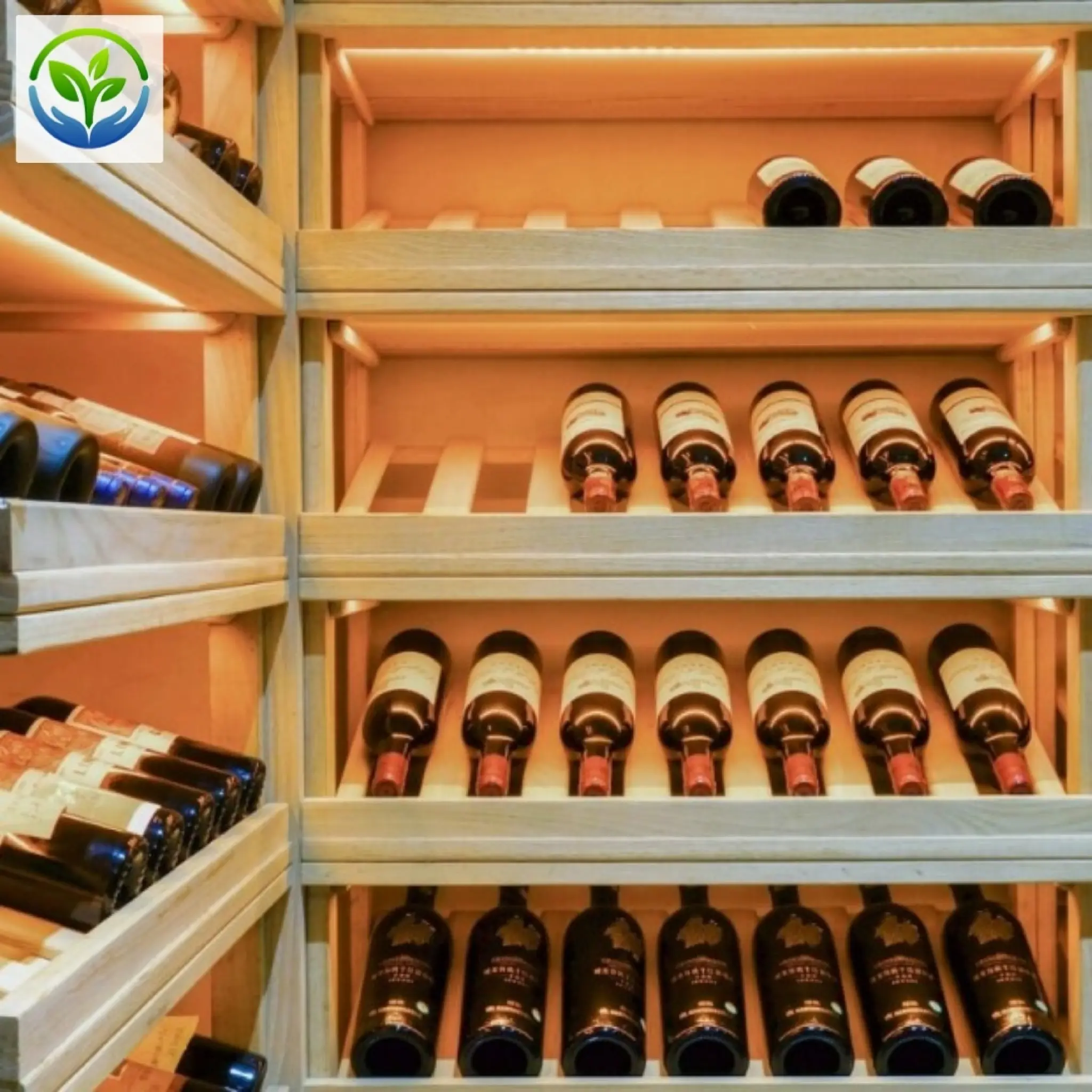 Custom Wine Cellars by Green Refrigeration LLC | PDF | Alcoholic ...