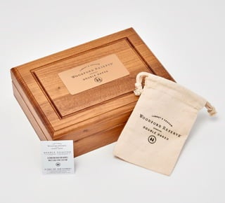 Custom wood box product launch kit by sneller | PPT