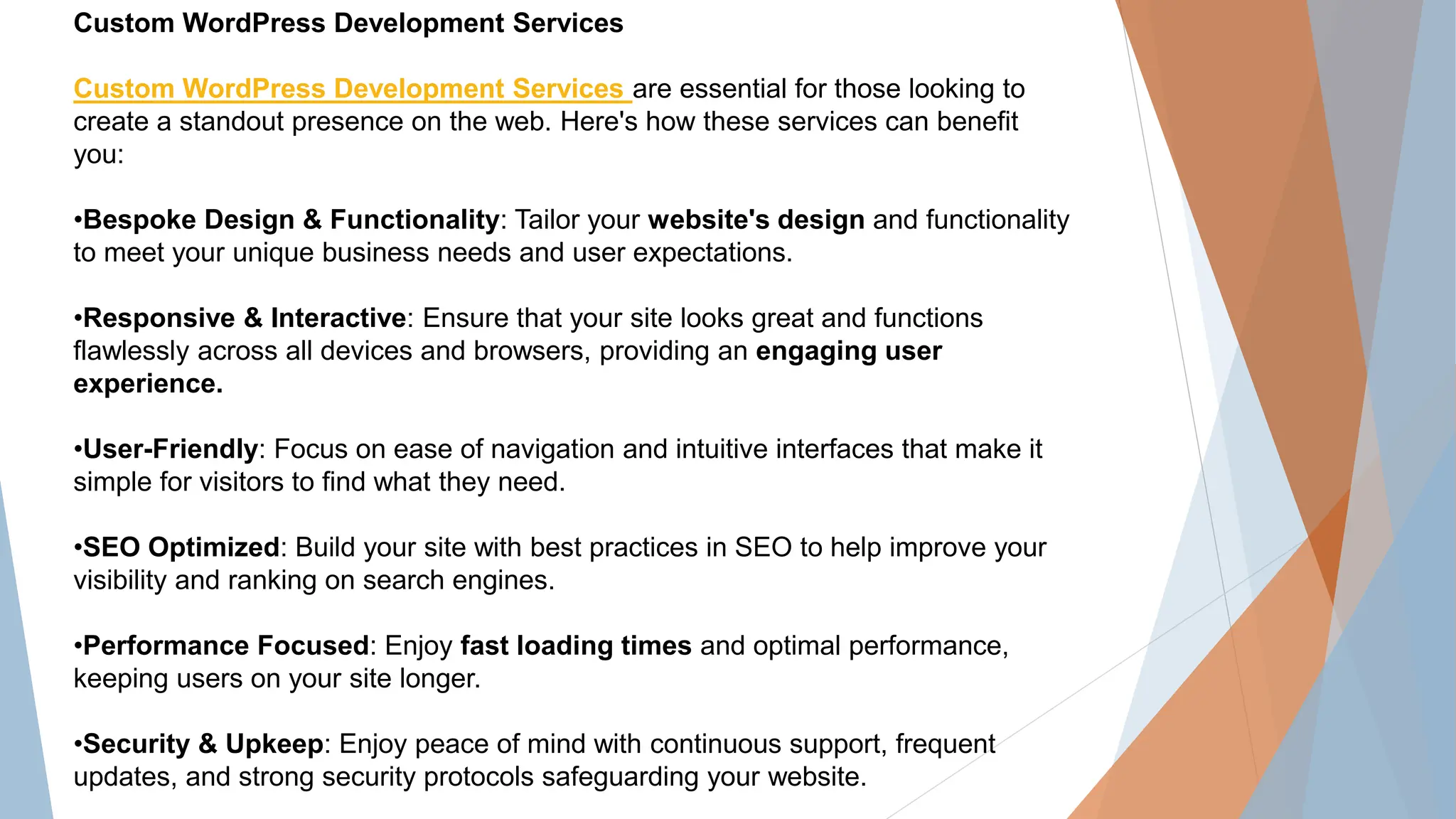 Custom WordPress Development Services.pdf