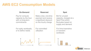 Cut AWS Costs: Using Spot Instances for More Than Batch | PDF | Cloud Computing | Internet