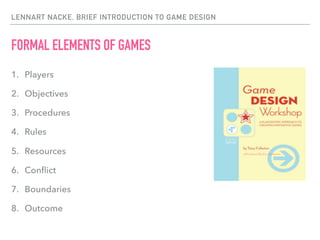 Brief Introduction to Game Design | PDF | Roleplaying Games | Games and ...