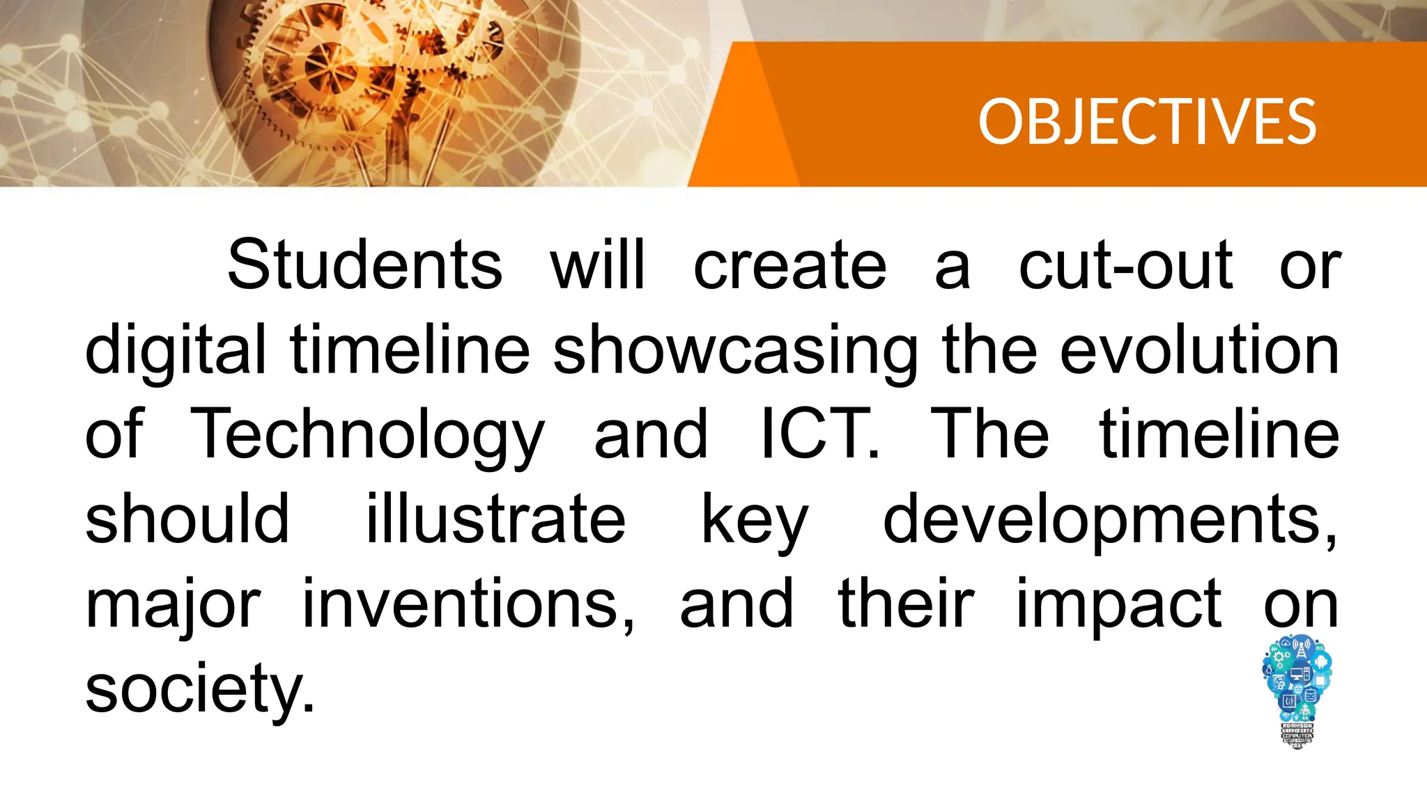 CUT-OUT TIMELINE OF THE EVOLUTION OF TECHNOLOGY & ICT.pptx