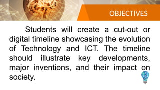 CUT-OUT TIMELINE OF THE EVOLUTION OF TECHNOLOGY & ICT.pptx