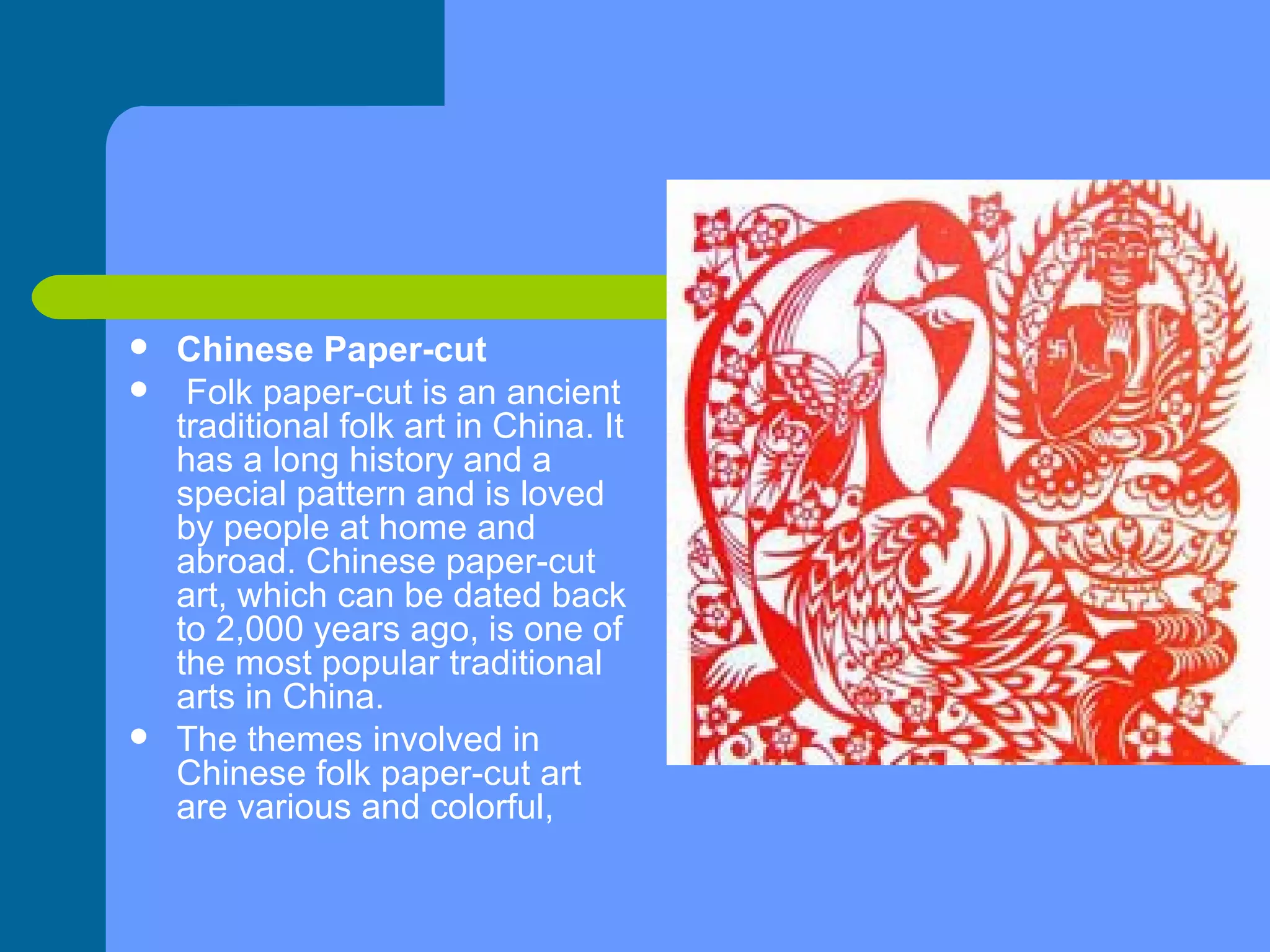 Cut Paper Designs | PPT