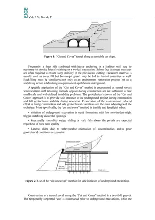 Cut and cover | PDF