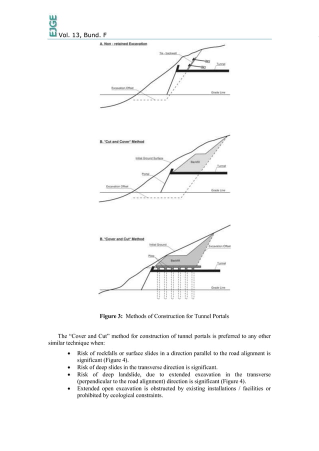Cut and cover | PDF | Civil Engineering Industry | Industries