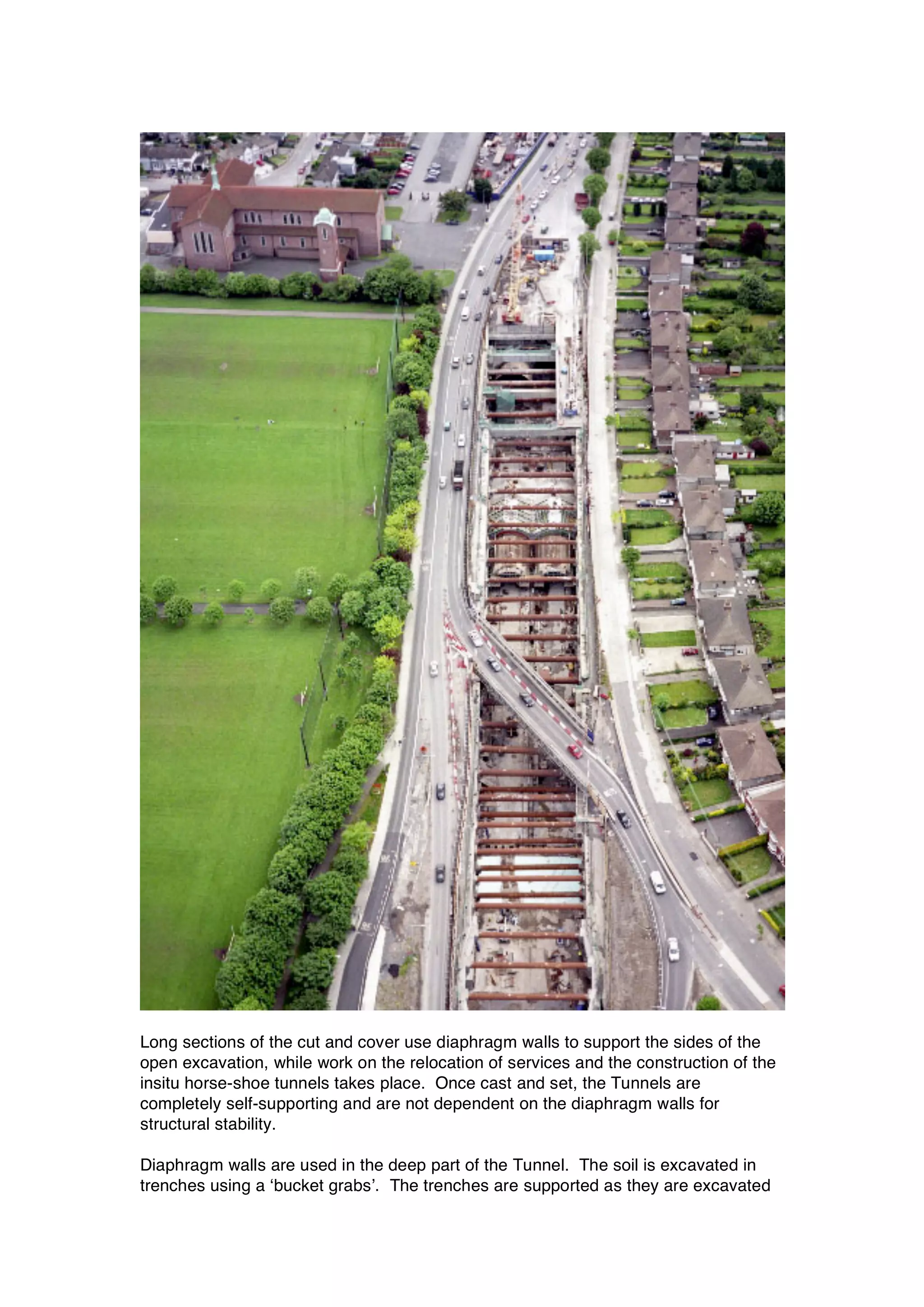 Cut and cover_sections | PDF