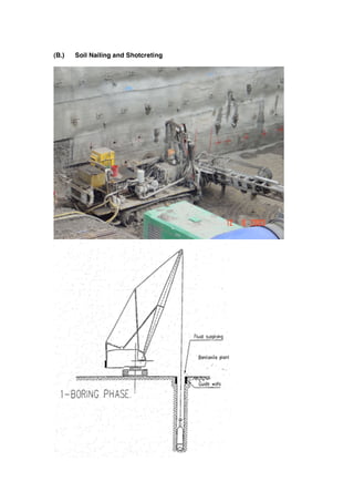 Cut and cover_sections | PDF