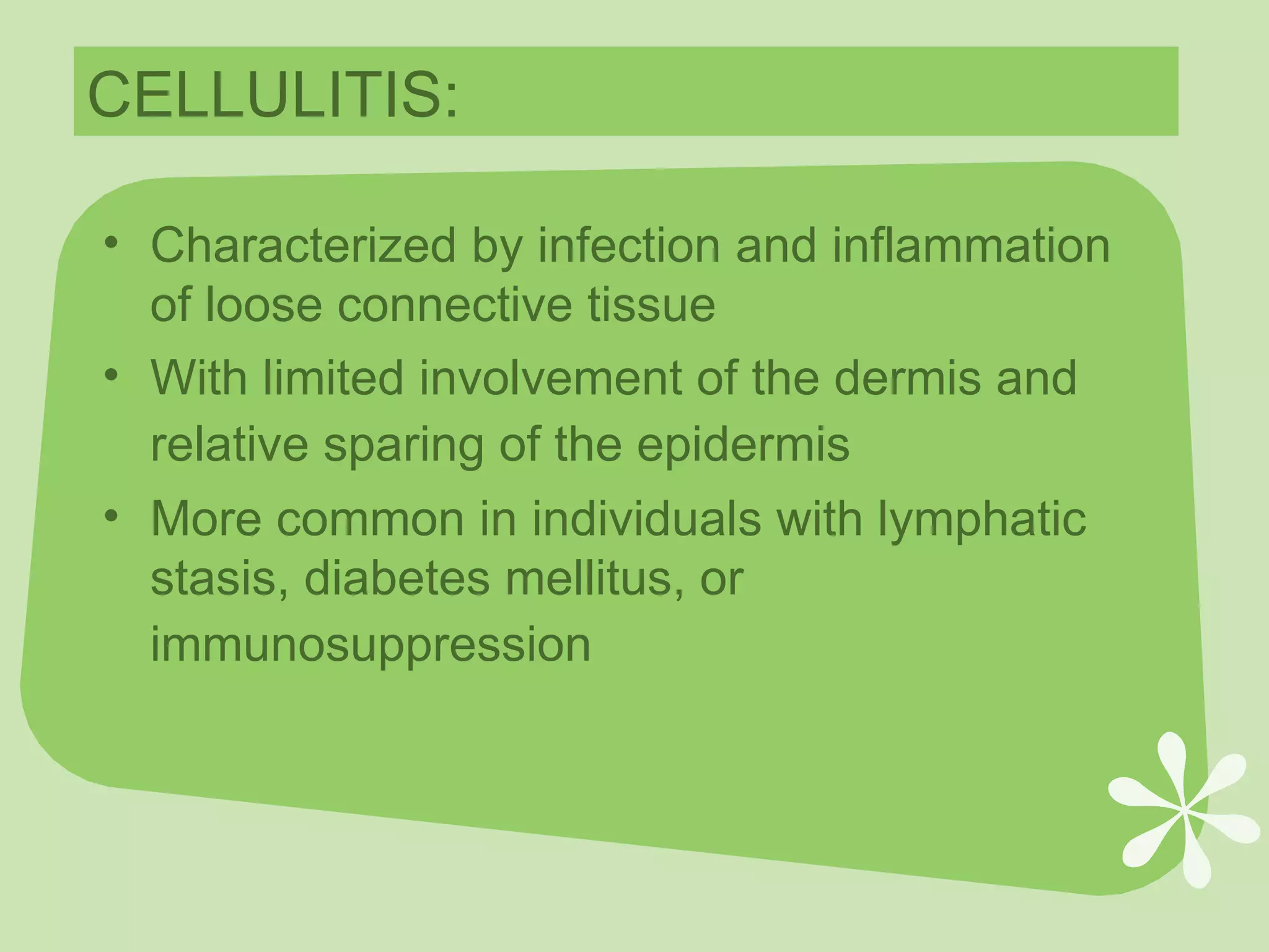Cutaneous Bacterial Infections | PPT