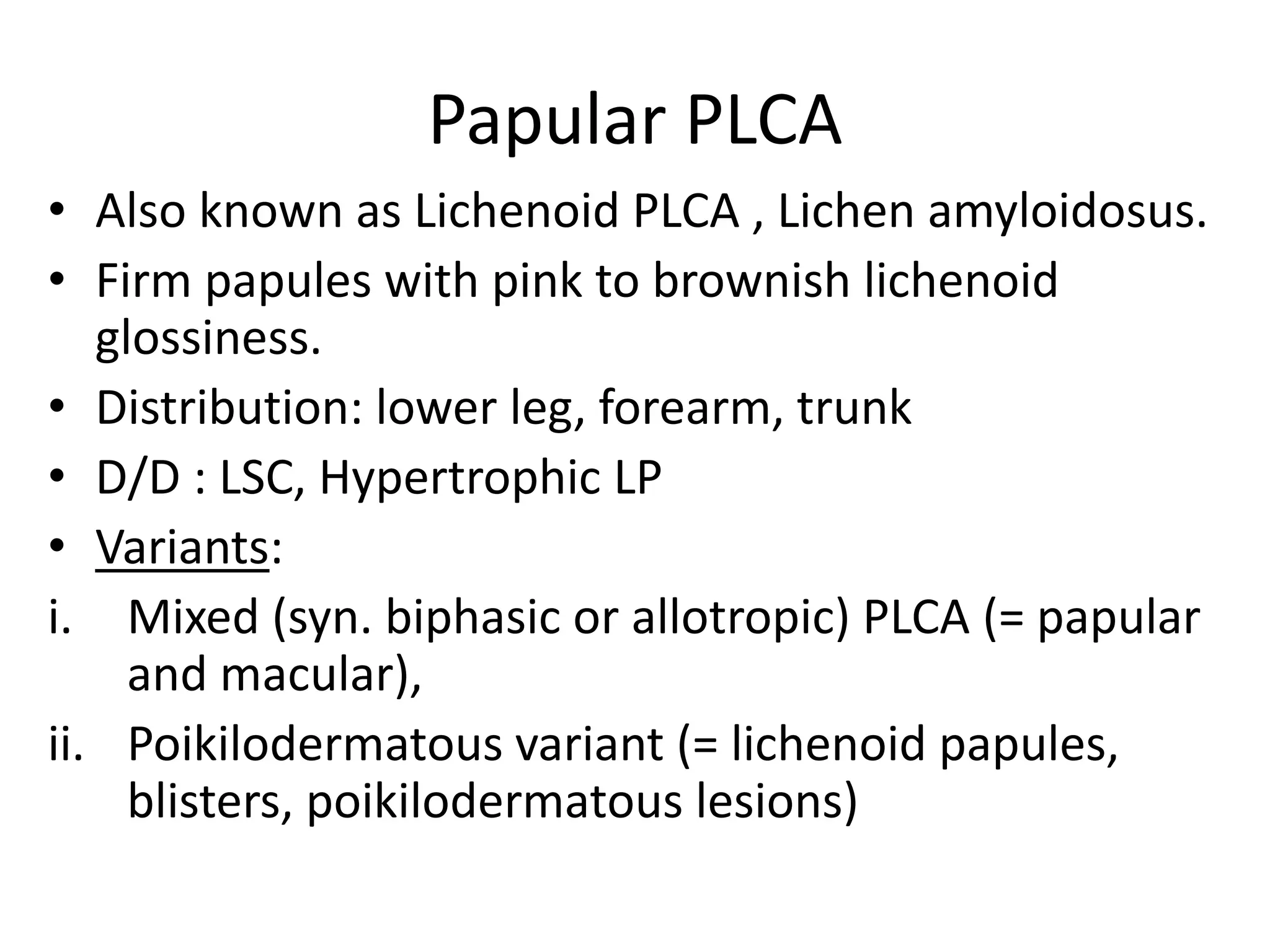 Cutaneous amyloidosis by dermatology resident.pptx