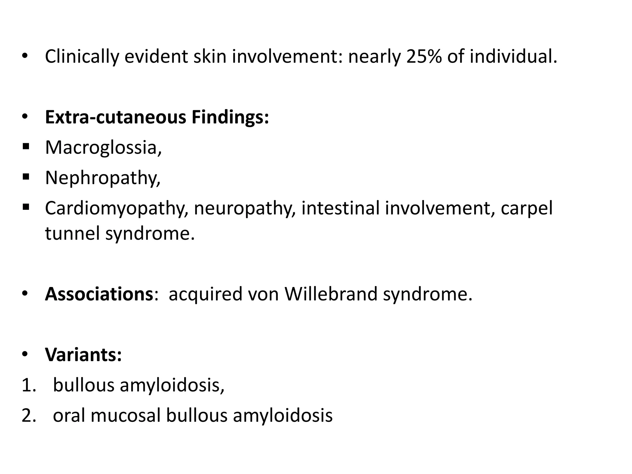 Cutaneous amyloidosis by dermatology resident.pptx