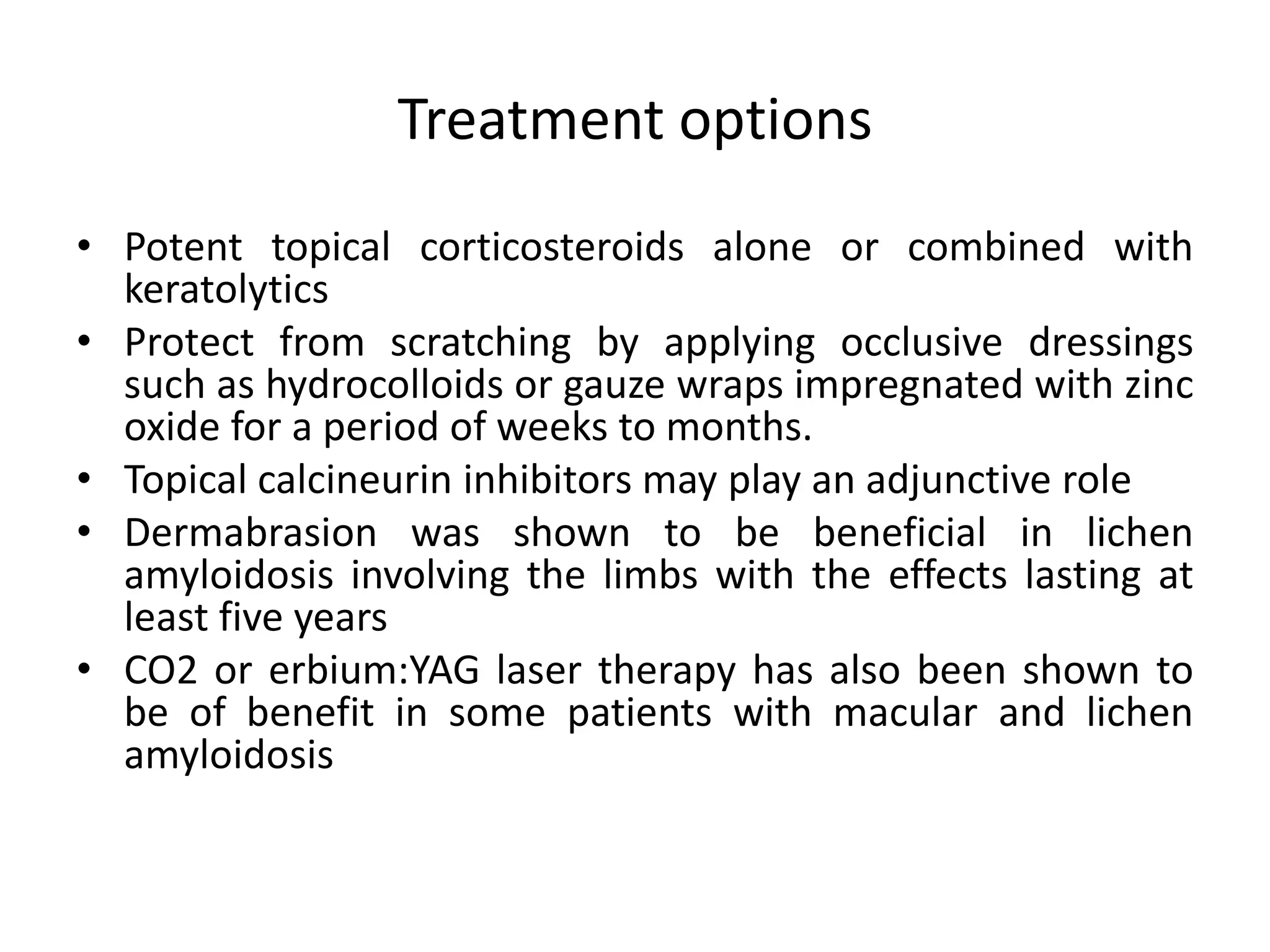 Cutaneous amyloidosis by dermatology resident.pptx