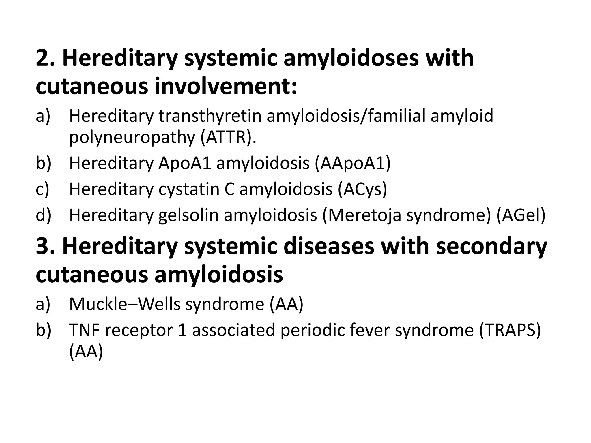 Cutaneous amyloidosis by dermatology resident.pptx
