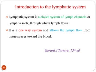 Cutaneous and lymphatic circulation | PPTX