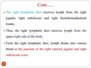Cutaneous and lymphatic circulation | PPTX