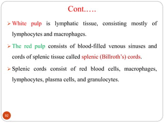 Cutaneous and lymphatic circulation | PPTX